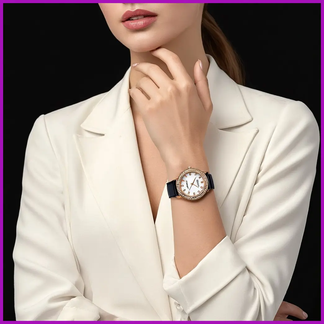 Relojes de Moda para Mujer en 2025: Tendencias Imprescindibles